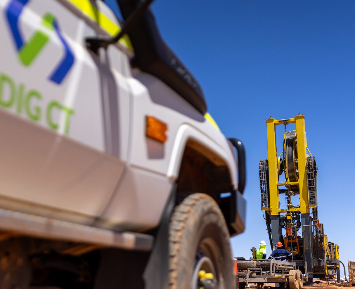 Global Drilling Standard - DIG CT