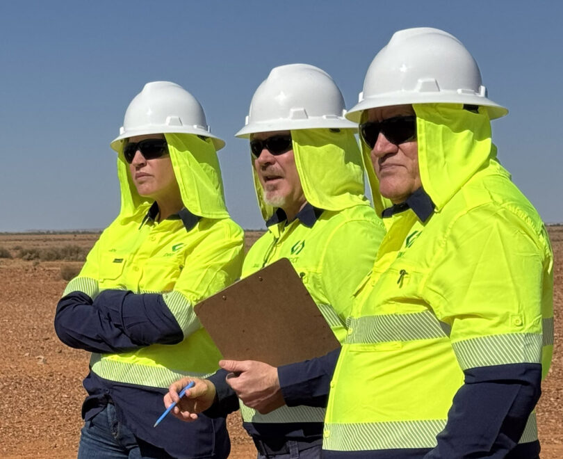 Mineral Exploration Drilling Consultancy - DIG CT